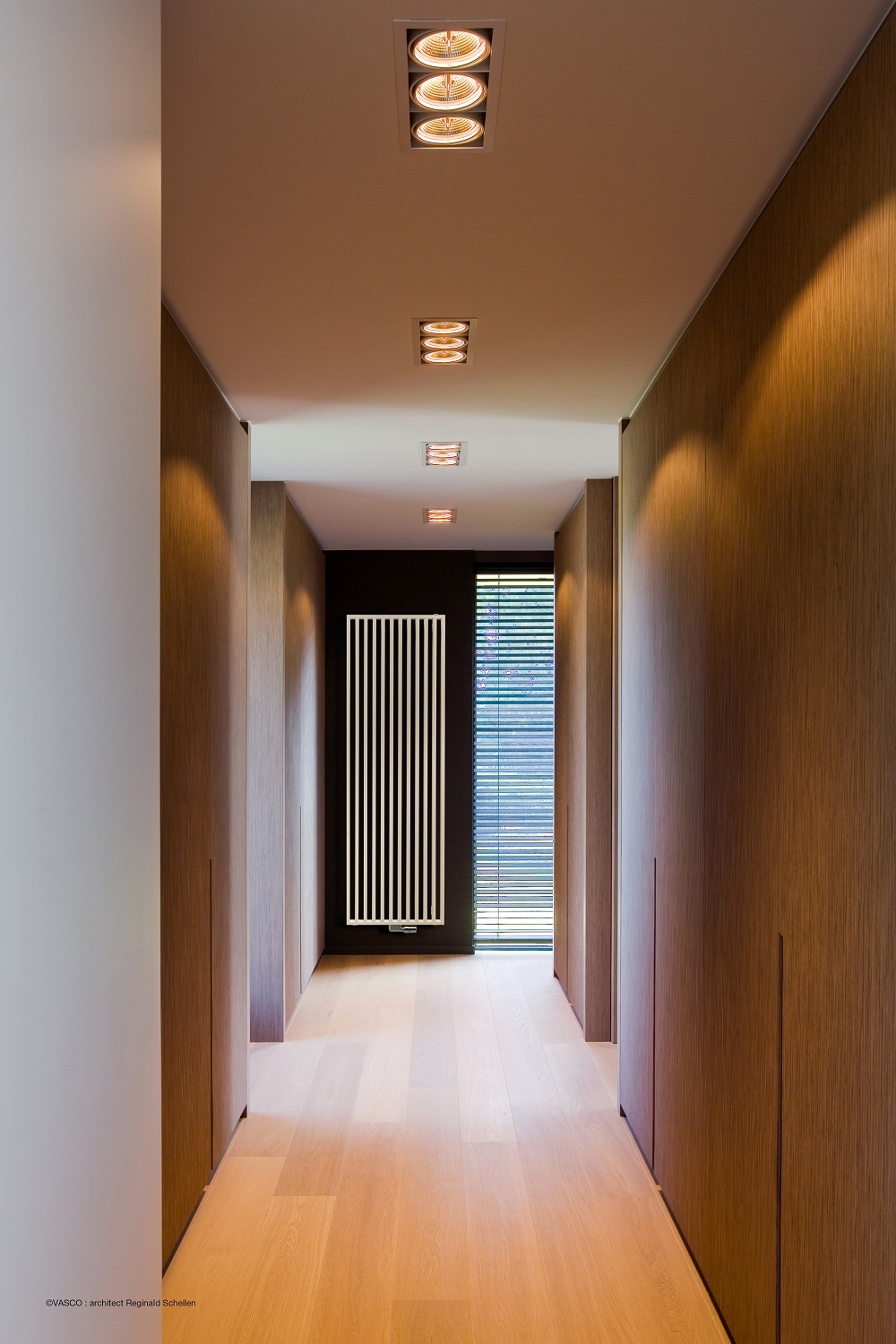 Beige radiators old fashioned? Not if you go for a design radiator - Vasco