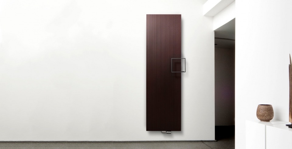 Daring design: discover these sturdy designer radiators - Vasco