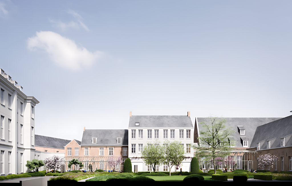 Botanic Sanctuary Hotel Antwerp - Vasco