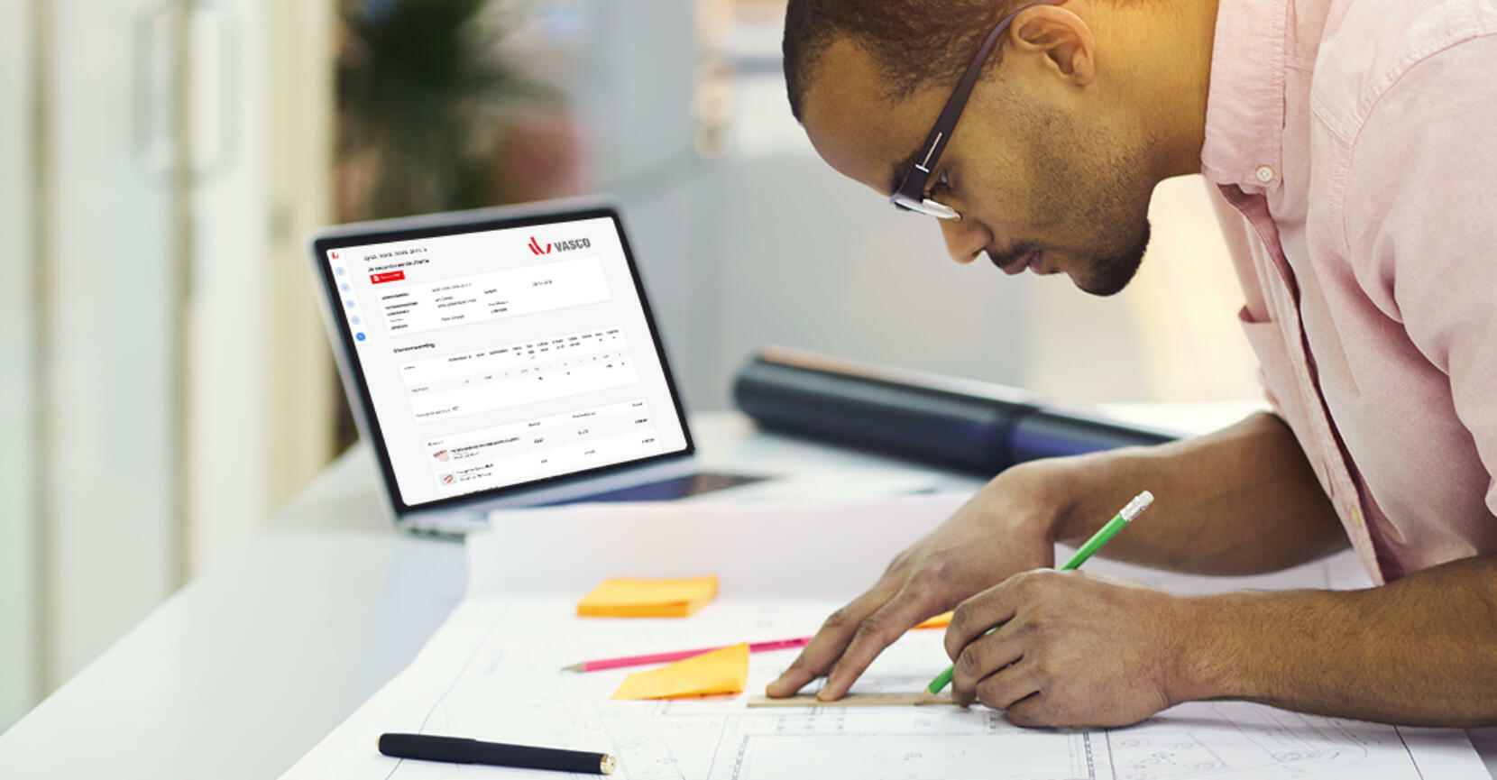 Vasco Quick Calculation Tool | Snel Offerte - Vasco