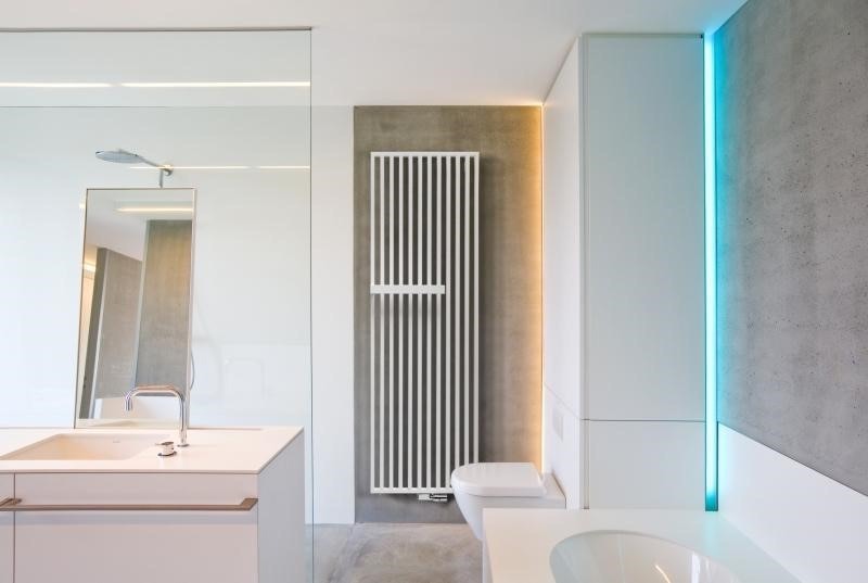 Special designer radiators: from Arche to Zana … - Vasco