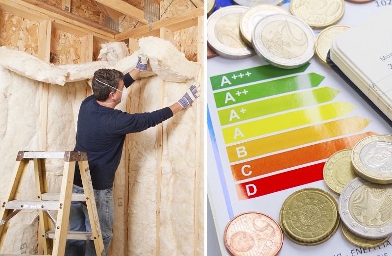 Does an energy-efficient home stop at good insulation? - Vasco