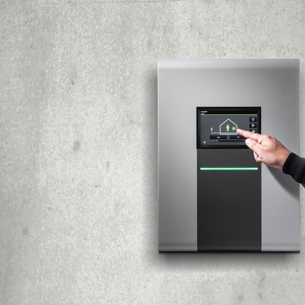 Smart control Vica Controller: ensure your heat pump runs efficiently ...