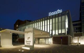 Ikazia Ziekenhuis Rotterdam - Vasco