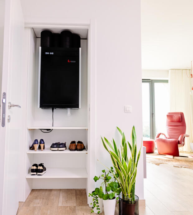 Système de ventilation 225 Compact - Vasco