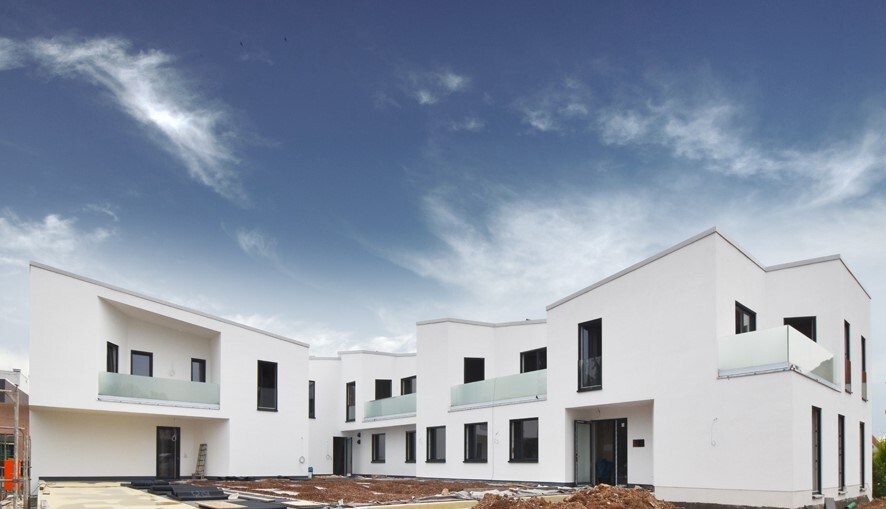 Architecturale woningen Korbach - Vasco