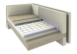 Underfloor heating: why choose a dry system? - Vasco